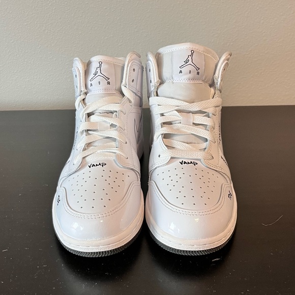 Jordan | Shoes | Jordan Mid Schematic | Poshmark